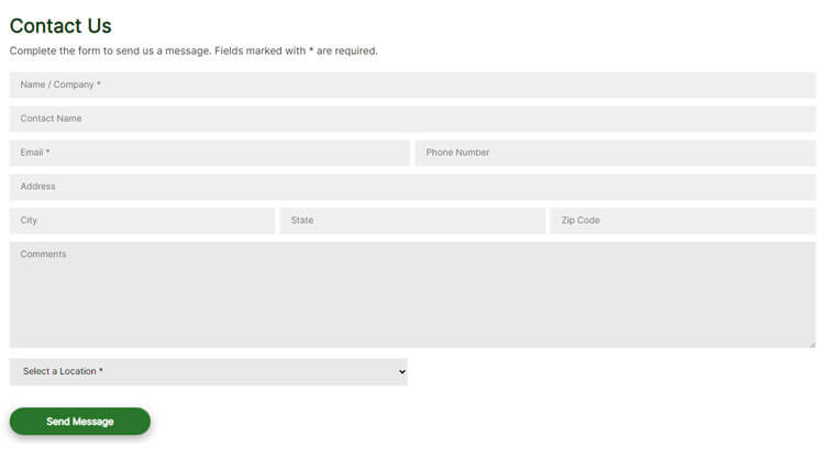 Sales Department | Fresno Equipment John Deere California | Agriculture ...