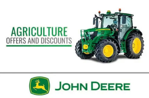 Promotions | Fresno Equipment John Deere California | Agriculture Equipment