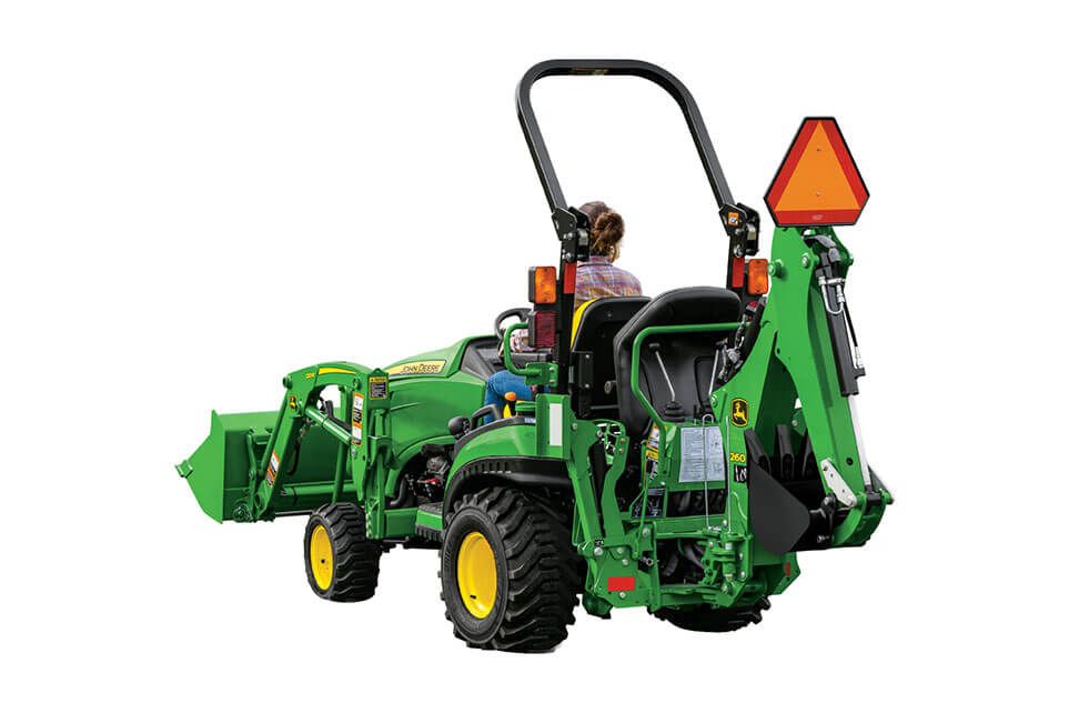 Tractor Packages | Fresno Equipment John Deere California | Agriculture ...