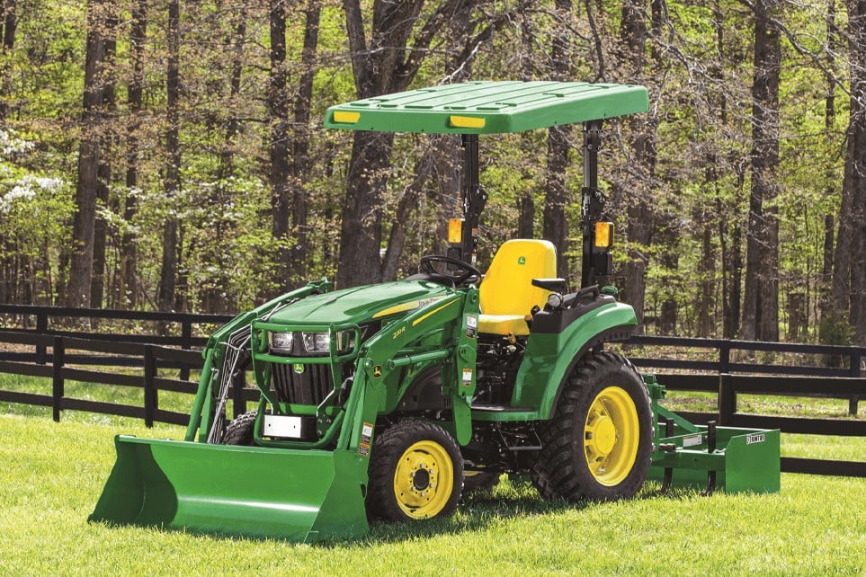 Tractor Packages | Fresno Equipment John Deere California | Agriculture ...