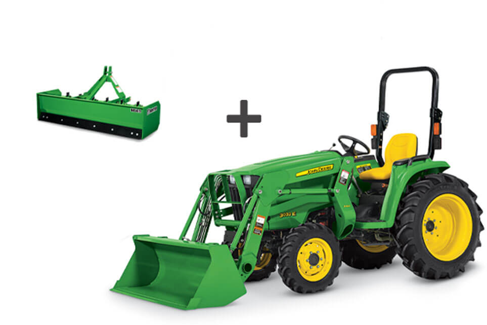 Tractor Packages | Fresno Equipment John Deere California | Agriculture ...